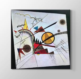 Wassily Kandinsky - Tablohane