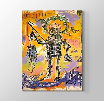 Jean-Michel Basquiat - Tablohane